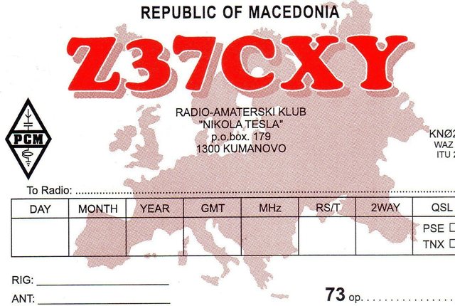 東Europeが弱いながらOPEN: JA9LSZ Blog