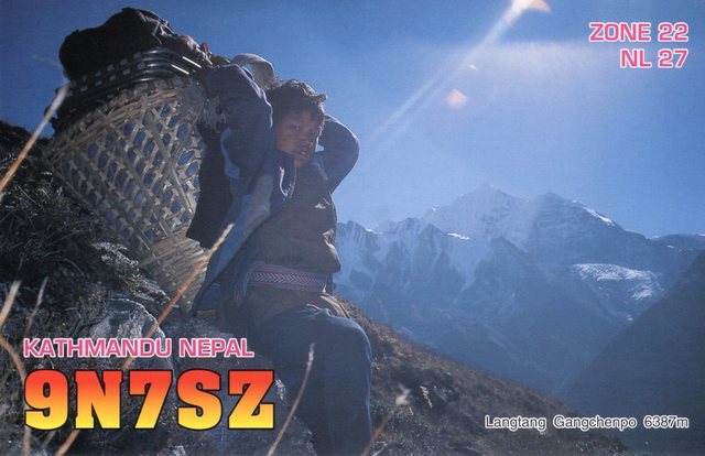 ようやく6mで9N1CAをGet！久しぶりのNewOne！！: JA9LSZ Blog