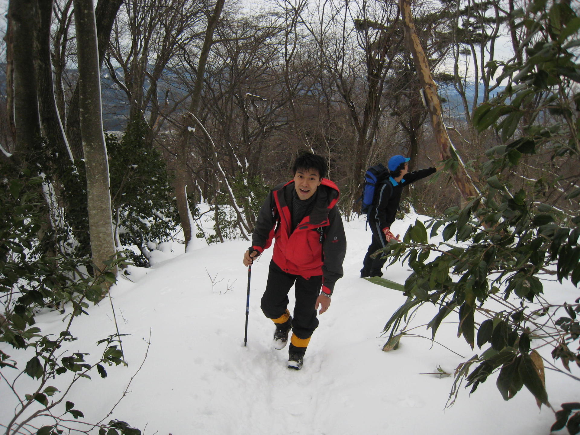 日野山（795m）登山: JA9LSZ Blog