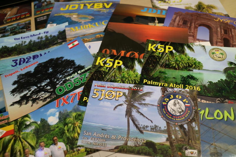 JARLからのQSL(2017年1月分): JA9LSZ Blog