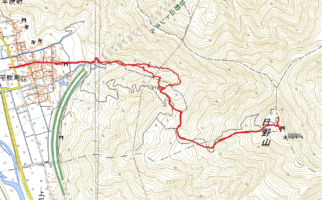 快晴の日野山（795m）山歩: JA9LSZ Blog