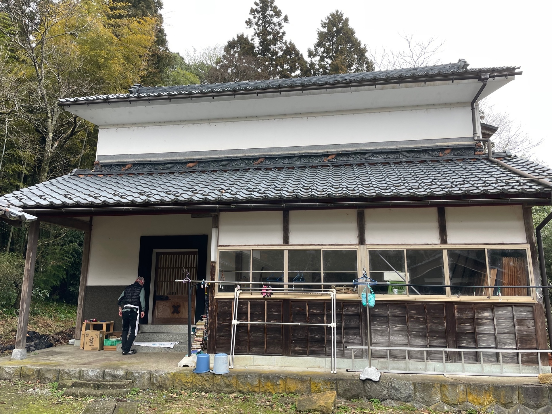 そば打ち初め: JA9LSZ Blog