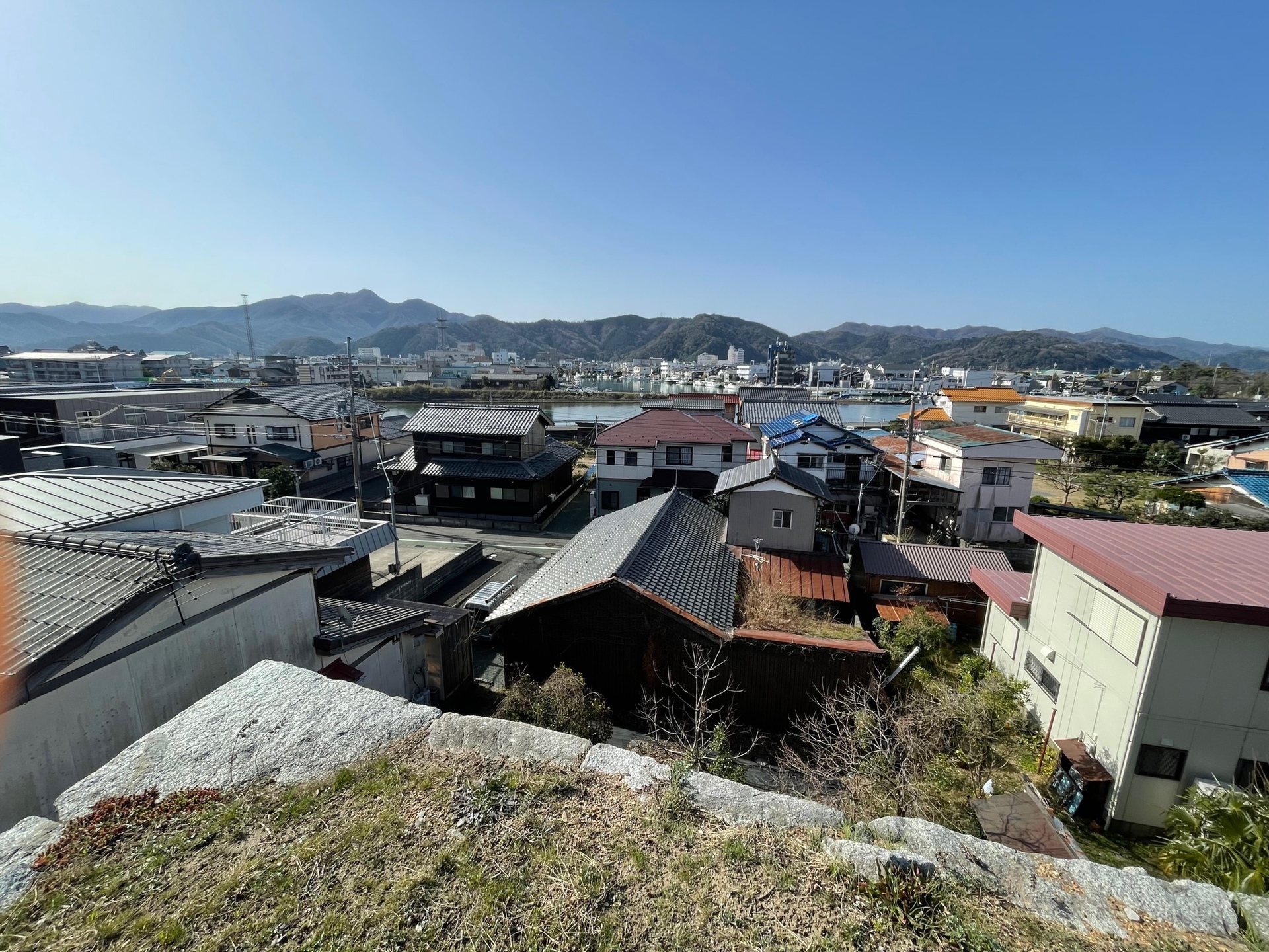 歴史ロマンの小浜市後瀬山: JA9LSZ Blog