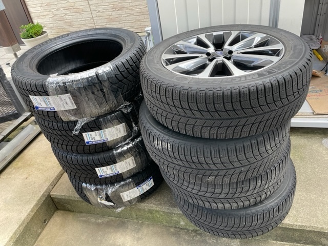 冬支度: JA9LSZ Blog