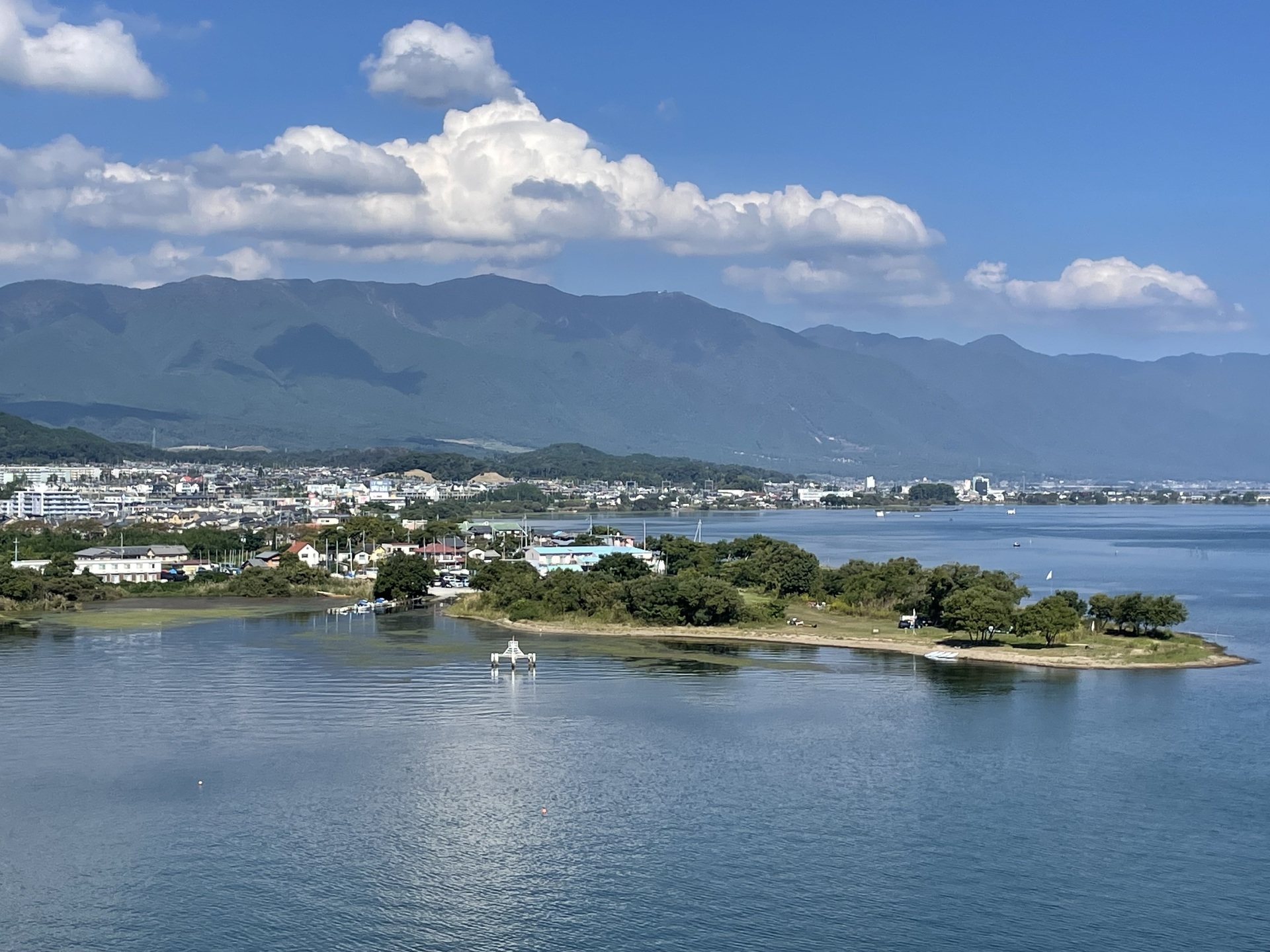 秋のビワイチ 146Km走破！: JA9LSZ Blog