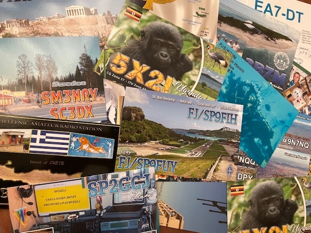 JARLからのQSL（2024年11月分）: JA9LSZ Blog